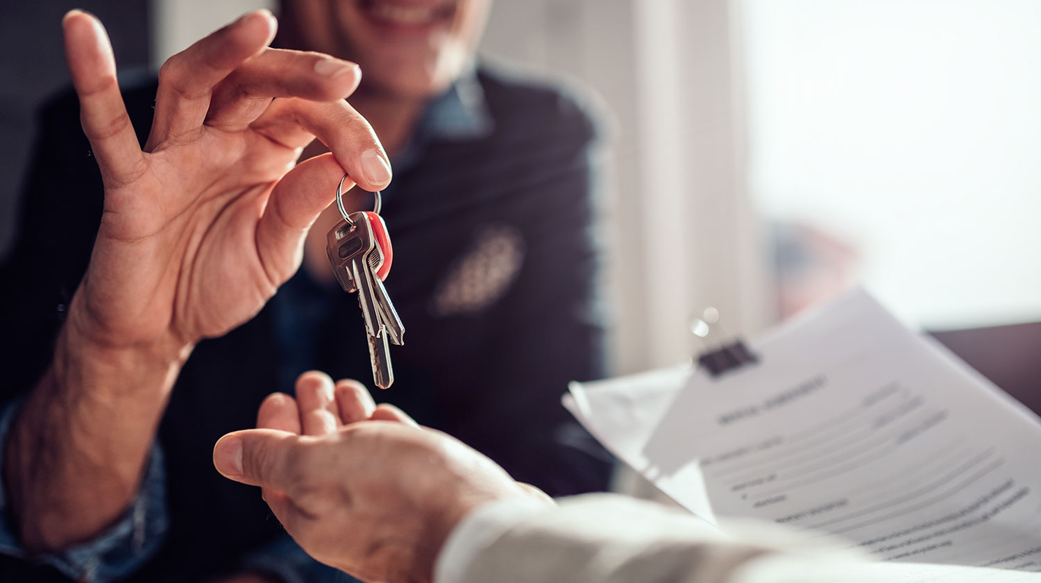 Tenant Services in San Diego | South Coast Commercial